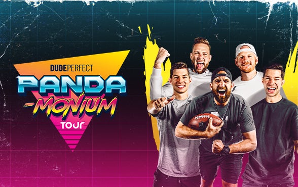 Dude Perfect | Grand Casino Arena