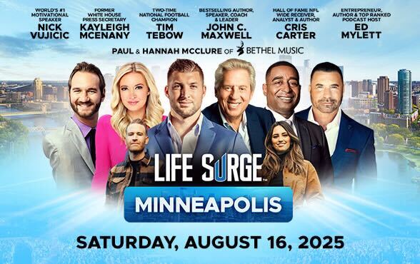 Life Surge | Grand Casino Arena