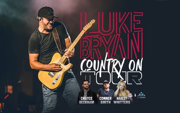 Luke Bryan | Grand Casino Arena