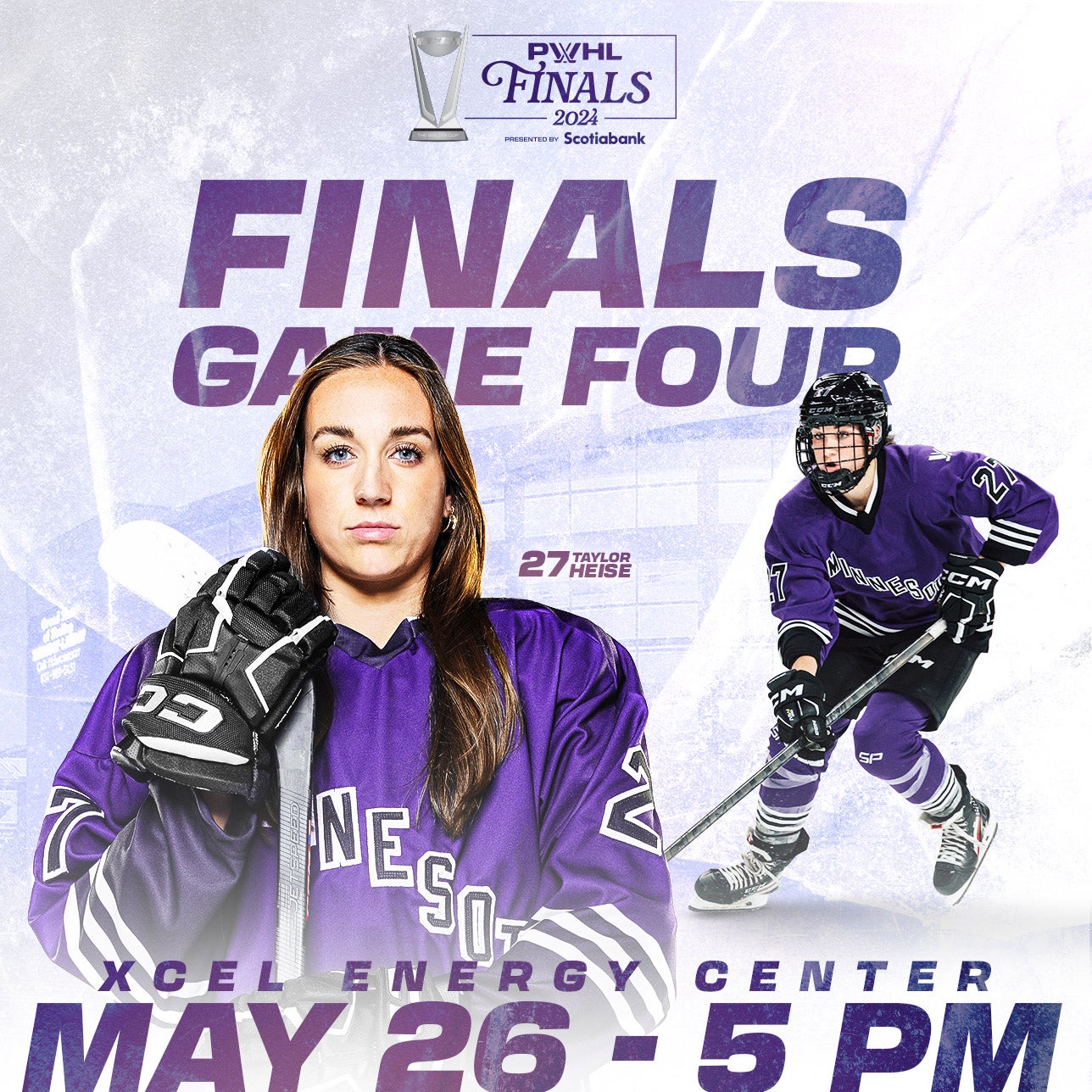 PWHL Minnesota vs. Boston | Grand Casino Arena